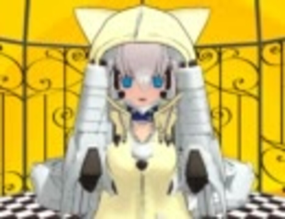 【MMD】グリン子さんでNyanyanyanyanyanyanya!【ACMMD】 - ニコニコ動画