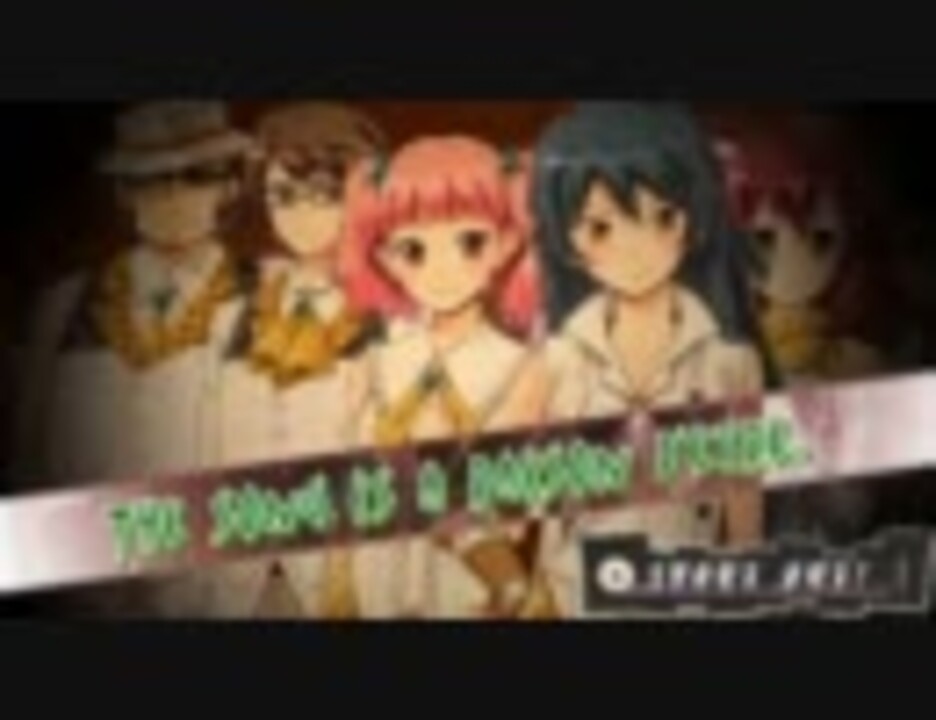 PSP DEARDROPS DISTORTION PV - ニコニコ動画