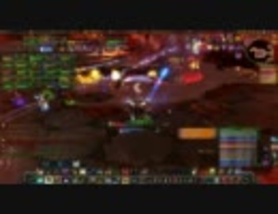 World of Warcraft / Chimaeron 25 Heroic - ニコニコ