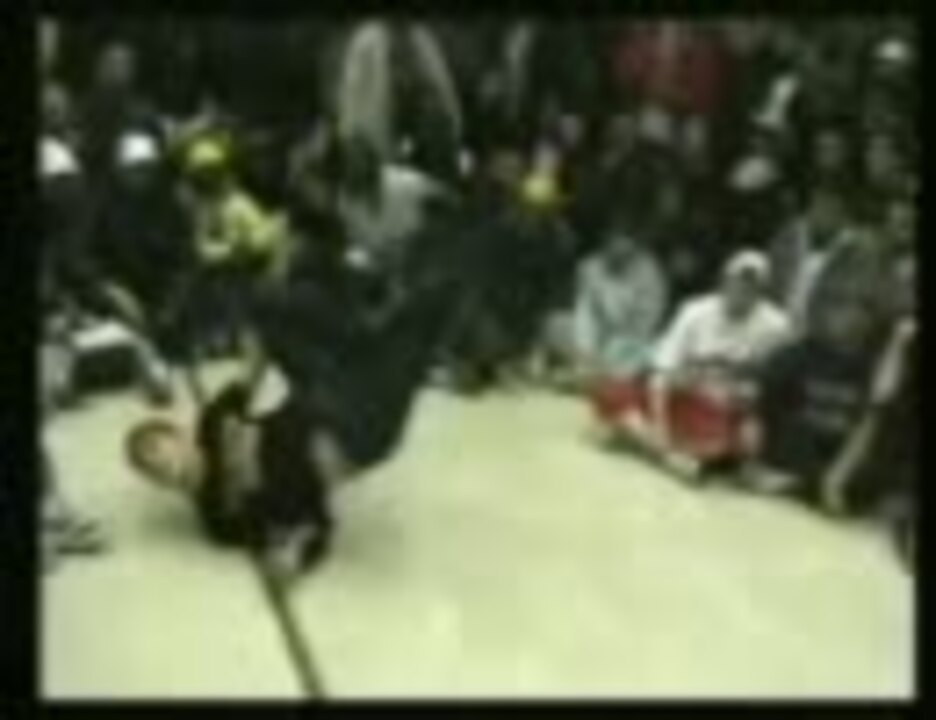 Bboy Benji - Division Alpha - ニコニコ動画