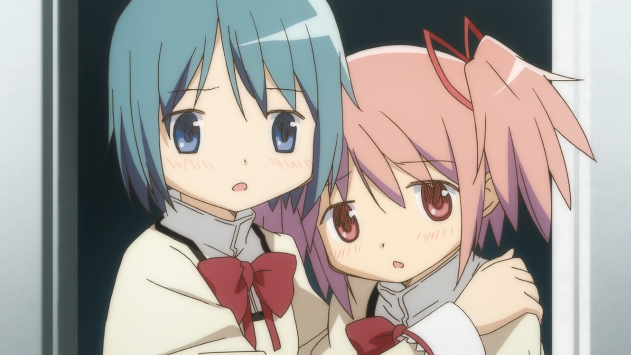 魔法少女まどか☆マギカ 第4話「奇跡も、魔法も、あるんだよ 魔法少女まどか☆マギカ 第4話「奇跡も、魔法も、あるんだよ