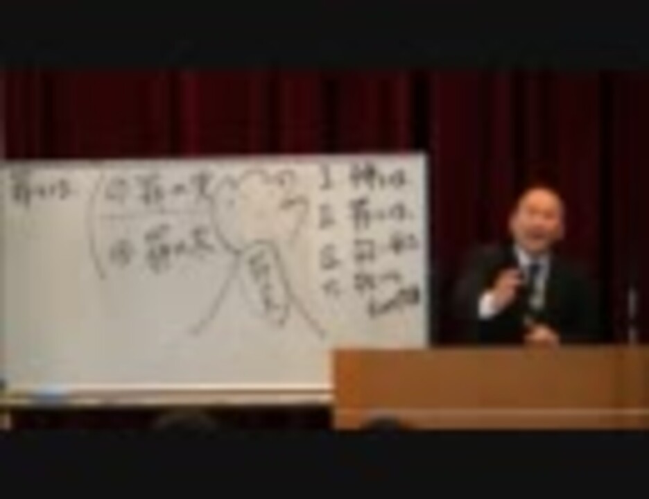 三綿-直人氏-聖書講演会-2010-12-12--3-5 - ニコニコ動画