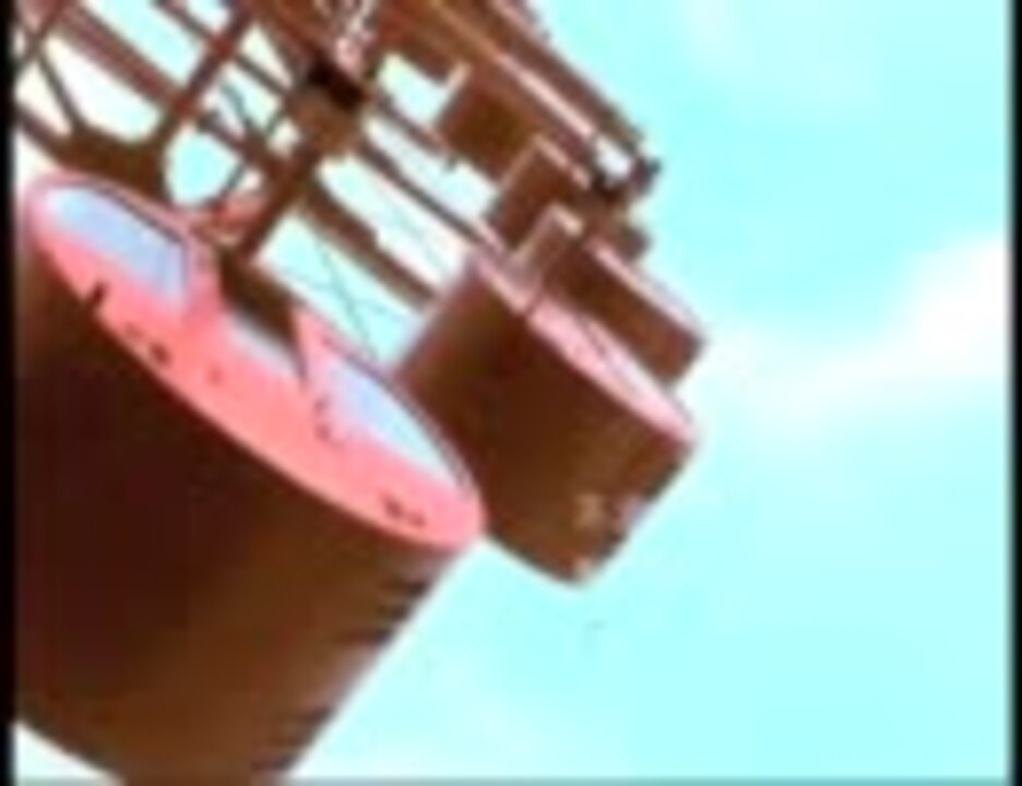 【CM】アミュプラザ鹿児島 観覧車アミュラン 親子篇 - ニコニコ動画