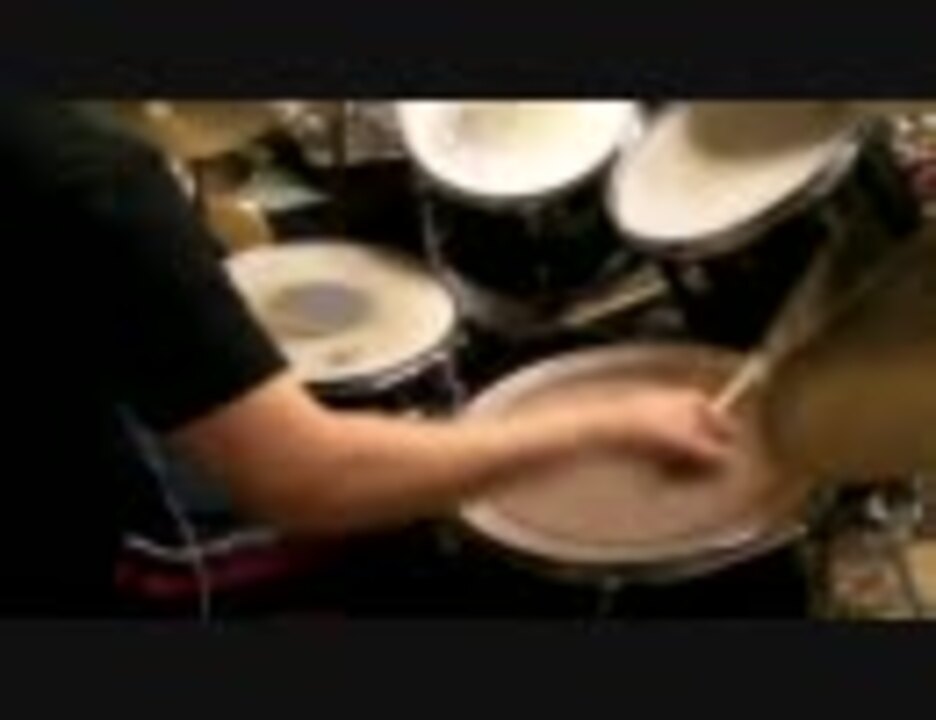 友人がTelecastic fake showを叩いてみた - ニコニコ動画