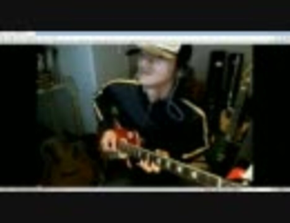 【ゲイリームーア追悼】Parisienne Walkways / GaryMoore【演奏してみた】 - ニコニコ動画