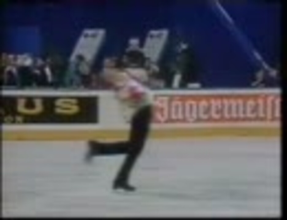 ヴィクトール・ペトレンコ 世界選手権 1990年 SP - ニコニコ動画