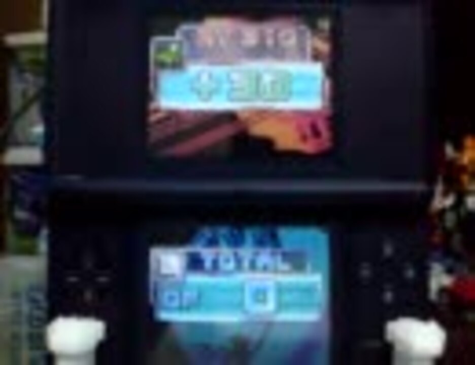 ブレイザードライブ 固定ストレージ縛り 1戦目 - ニコニコ動画