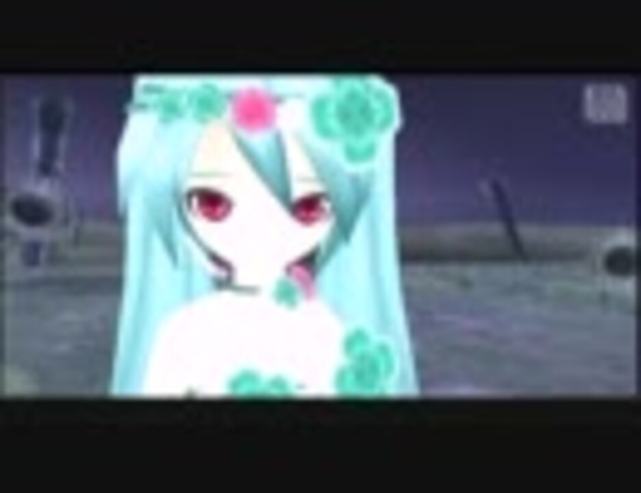 【Project-DIVA2nd】願い【初音ミク】 - ニコニコ動画