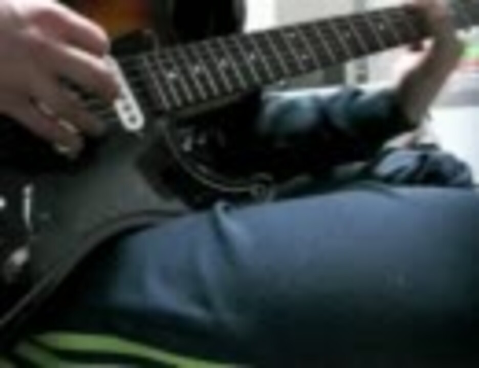 【Guns N' Roses】Welcome to the Jungleを演奏してみた - ニコニコ動画