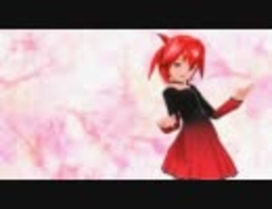 【第6回MMD杯本選】 WAVEFILE(VY1ver_) CUL(VY1) - ニコニコ動画