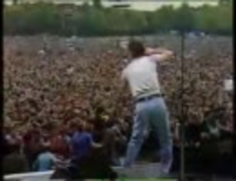 Johnny 99 - Bruce Springsteen Paris 1985 - ニコニコ動画