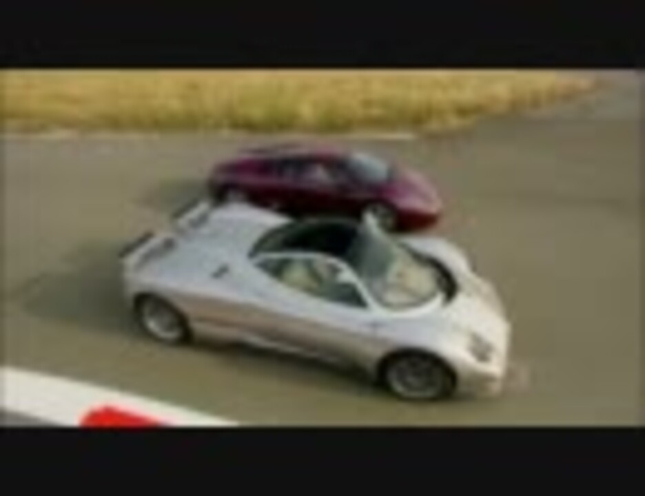 【Top Gear】Series 1 Episode 1 2/4 (固定字幕) - ニコニコ動画