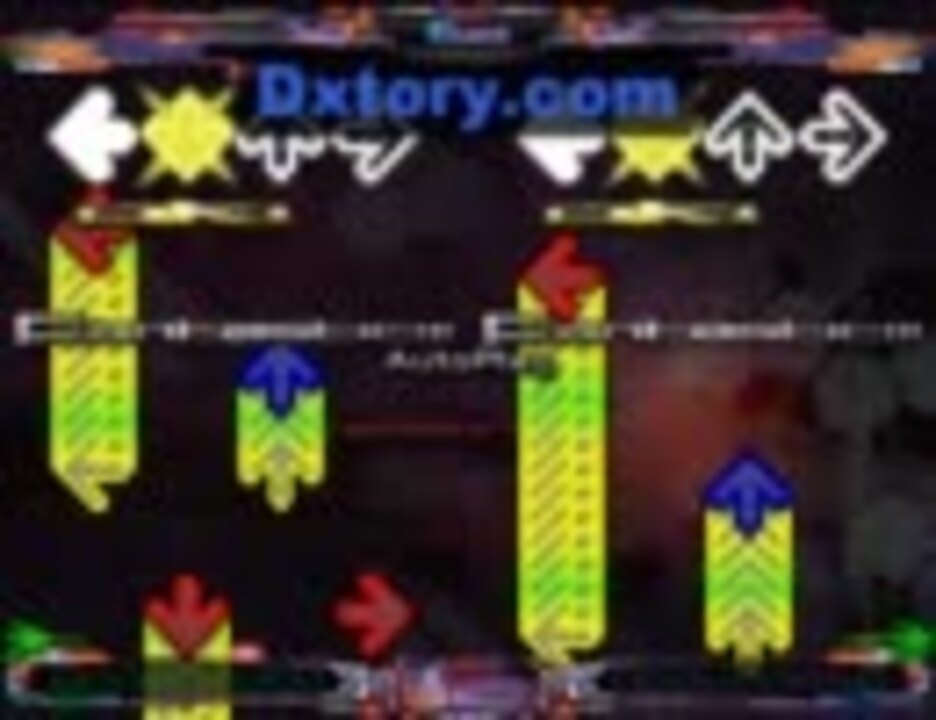 StepMania EXH*NOTES - ニコニコ動画