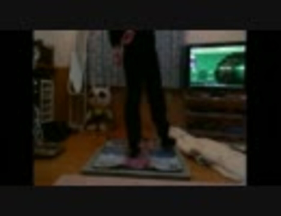 【ddr】家庭用ddrをダラダラプレイ ニコニコ動画