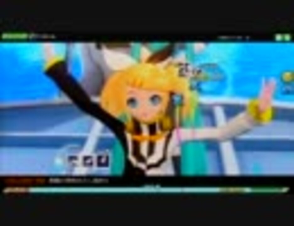 初音ミク-Project DIVA- Arcade 「Promise」NORMAL パーフェクト - ニコニコ動画
