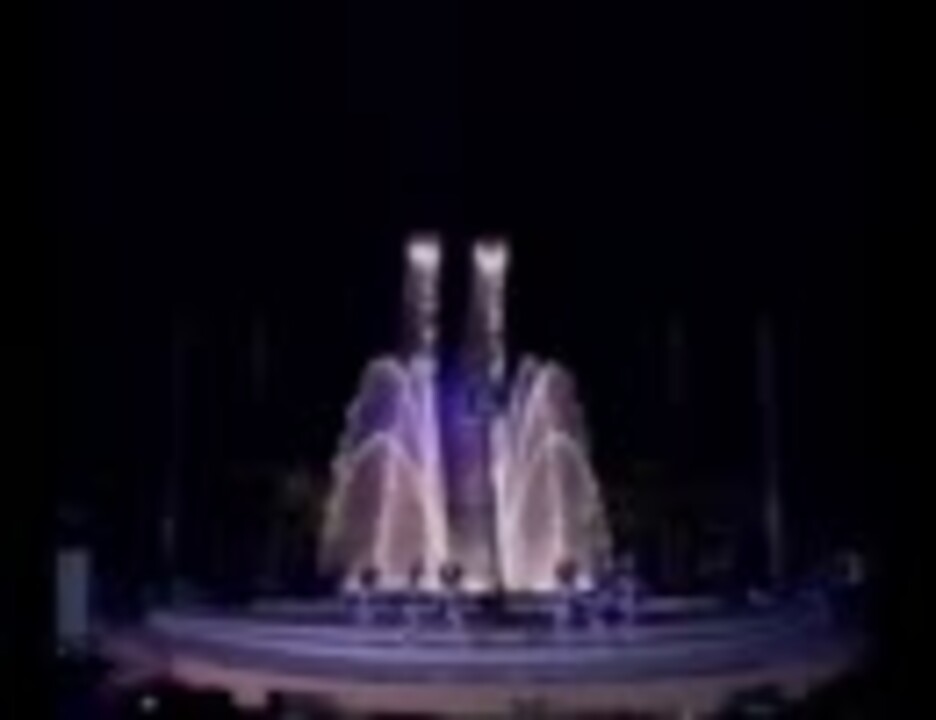 【ディズニー】 Epcot Splashtacular Part 1 - ニコニコ動画