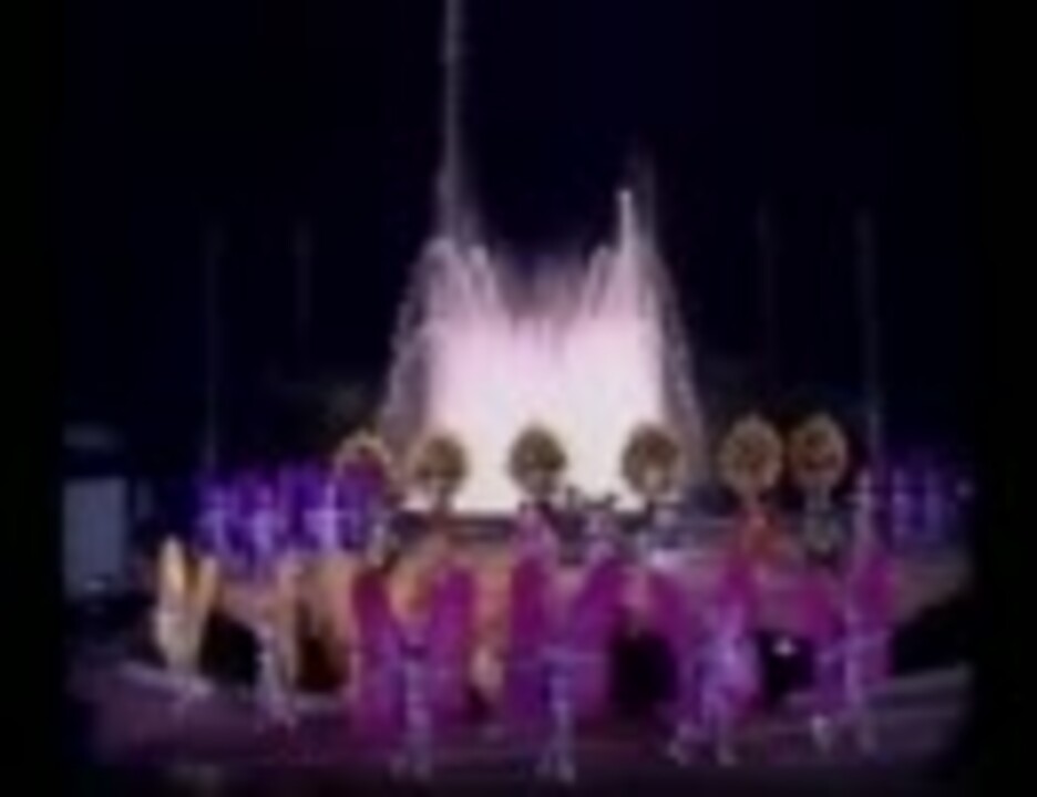 【ディズニー】 Epcot Splashtacular Part 2 - ニコニコ動画