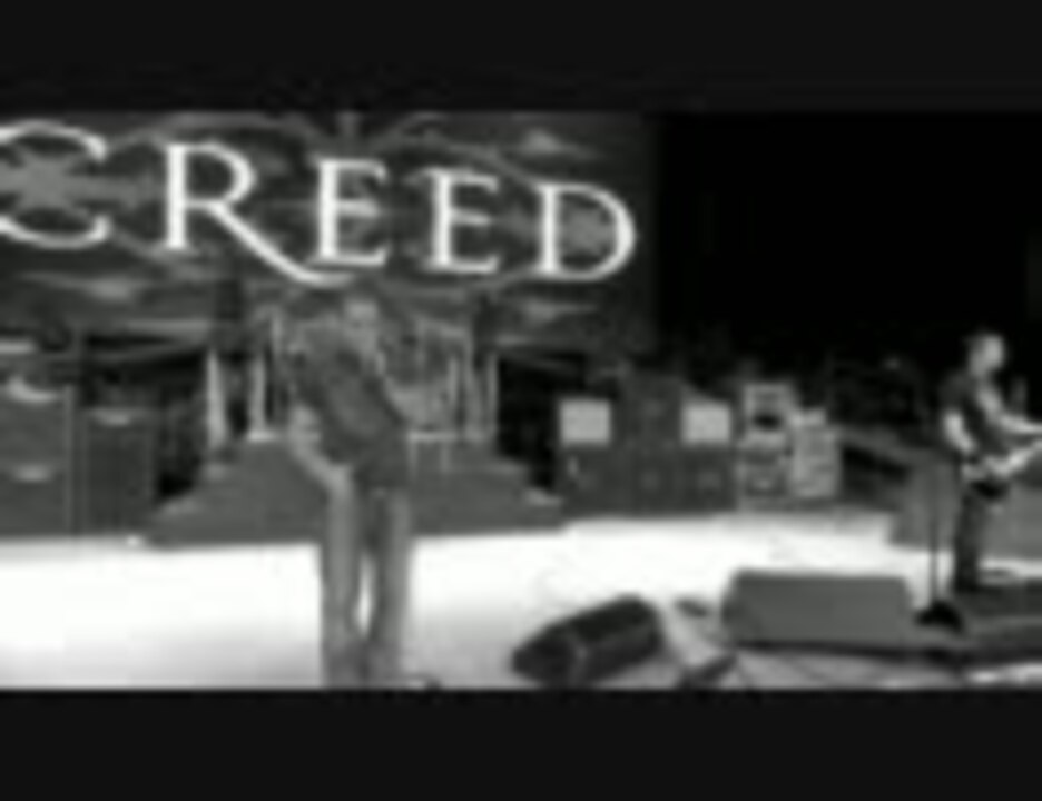 Creed - Overcome - ニコニコ動画