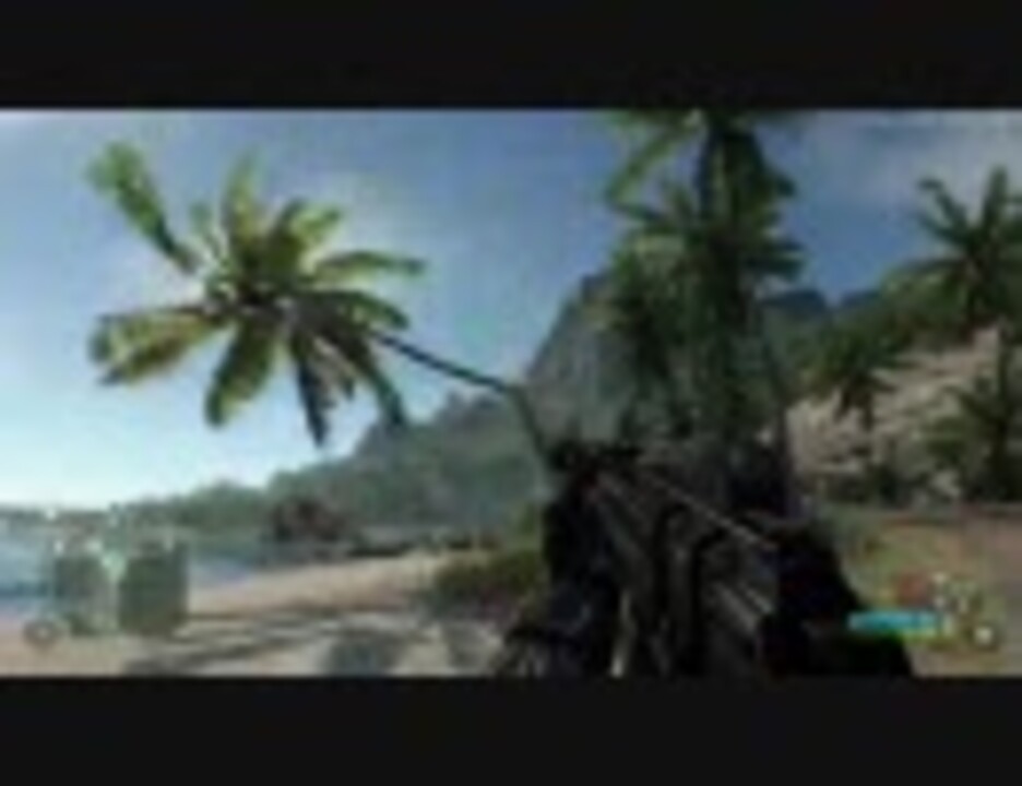 Crysis SP Demo - ニコニコ動画