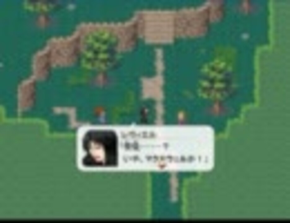 『月夜に響くノクターン』を3人がかりで実況 Part4 ニコニコ動画