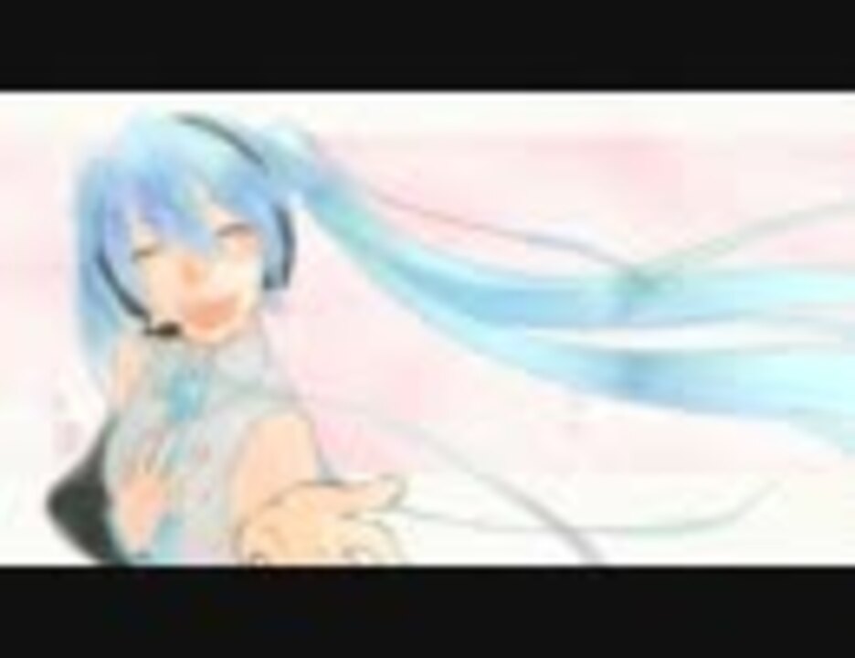 【初音ミク】Pray for you【 #そそそP 】 - ニコニコ動画
