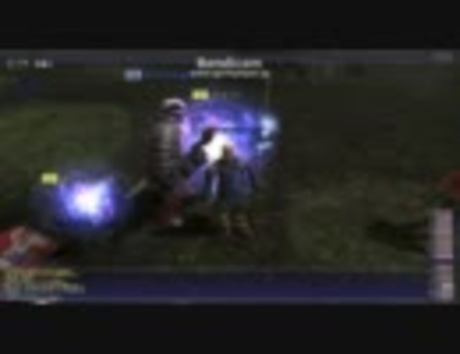 【FF11】Lv.60制限 シーフ編 ① 2011/3/26【バリスタ】 - ニコニコ動画
