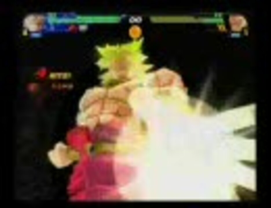 ドラゴンボールZ Sparking! METEOR スペシャル編「伝説の超サイヤ人」 - ニコニコ動画