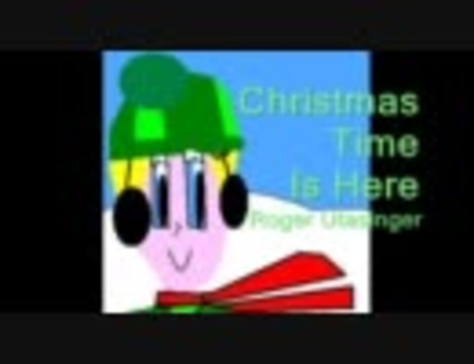 【UTAU】Christmas Time is Here【歌シンガーロガー】 - ニコニコ動画