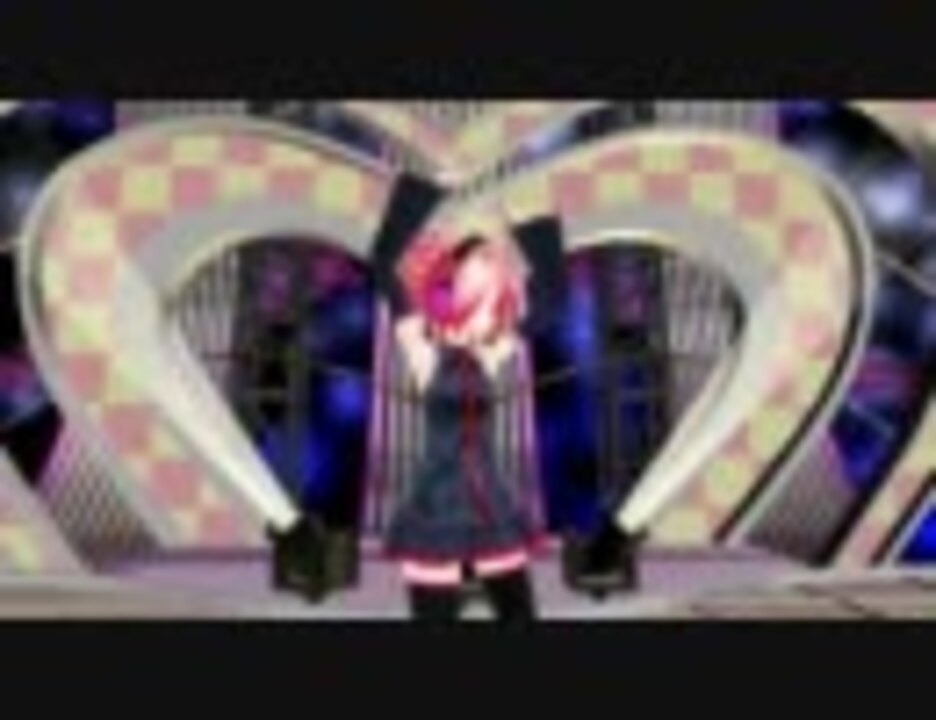 MMD】テトが踊る「Change me」【MEIKO歌DIVA2nd尺】 - ニコニコ動画