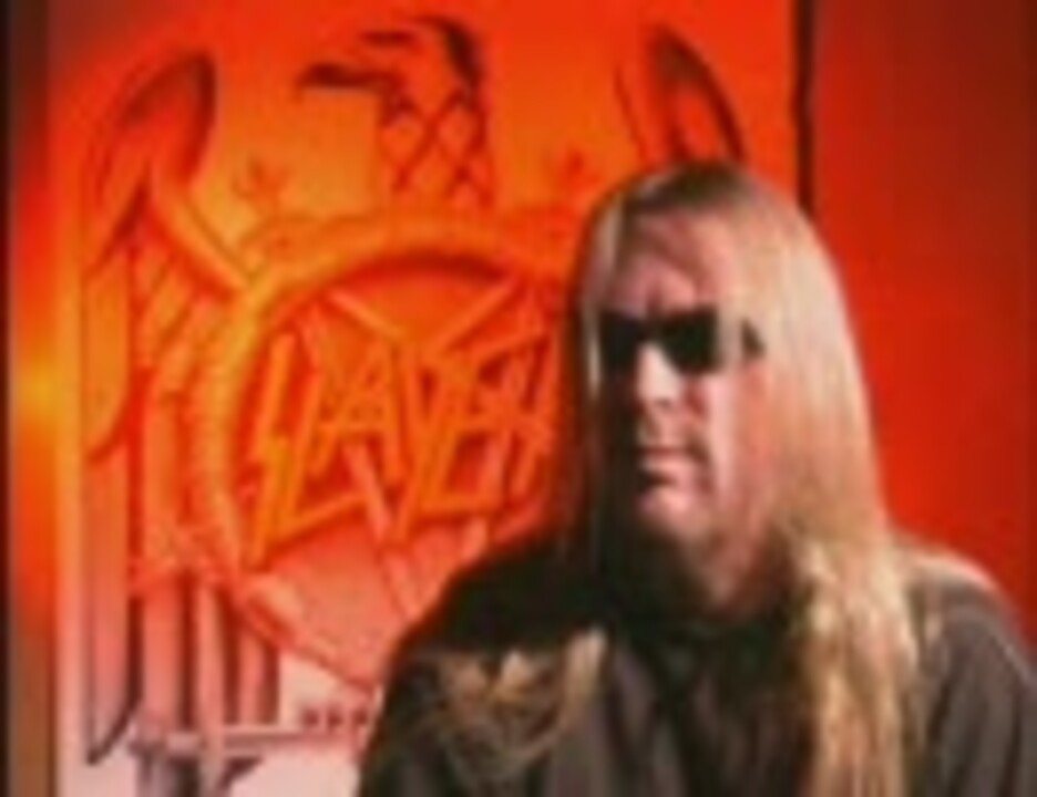 Slayer『Fans Rule』3/3 - ニコニコ動画