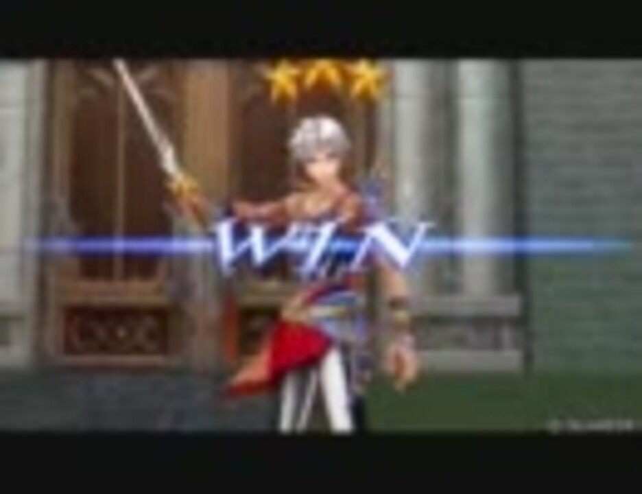 【DDFF】 バッツエンカウントボイス集 - ニコニコ動画