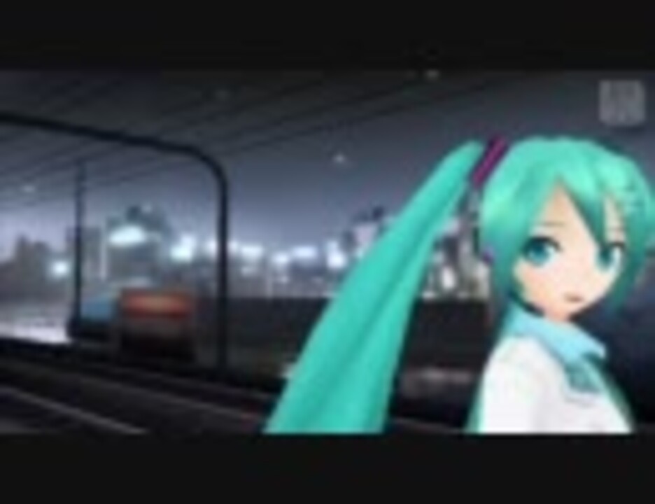 【project Diva 2nd】リンネ【エディットpv】 ニコニコ動画