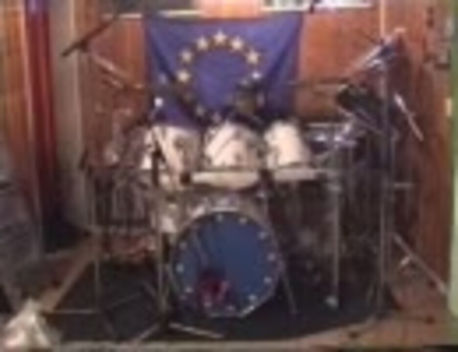 【14歳】Equilibrium - Shingo Murata drum【天才】 - ニコニコ動画