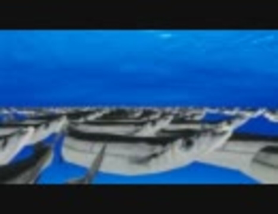 【MMD-OMF】どこのこサンマ【MikuMikuDance】 - ニコニコ動画