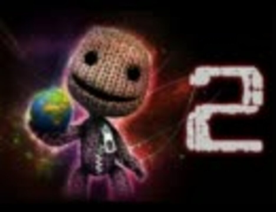 LBP2 Music - 'Disco Divertimento' IntMusic - ニコニコ動画