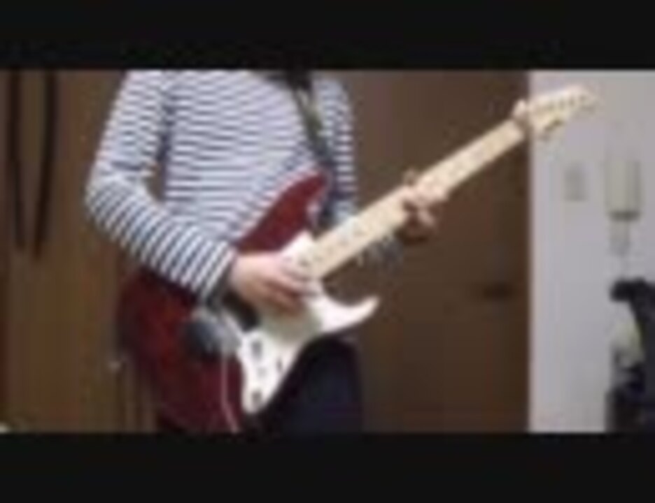 Jake in the Boxを弾いてみました。 - ニコニコ動画