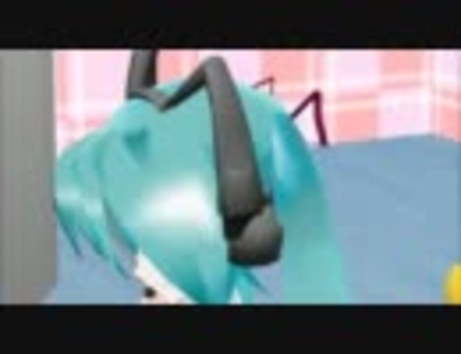 【MMD-OMF】ねこみみスイッチおどらせたくなっちゃった - ニコニコ動画