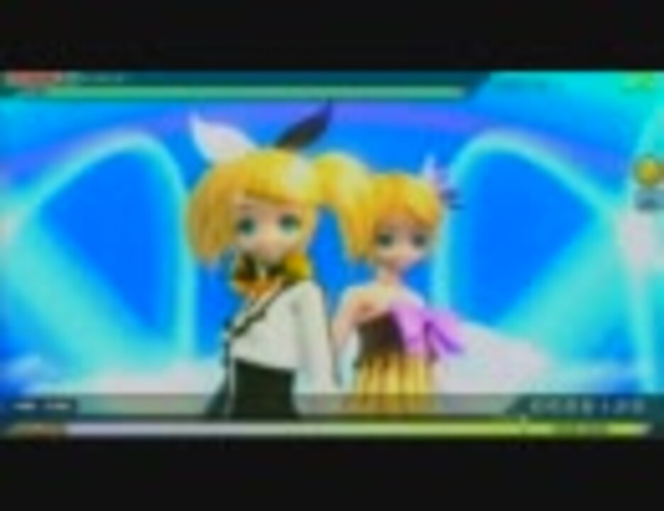 【Project DIVA Arcade】Promise リンリンver.【EXTREME】 - ニコニコ動画