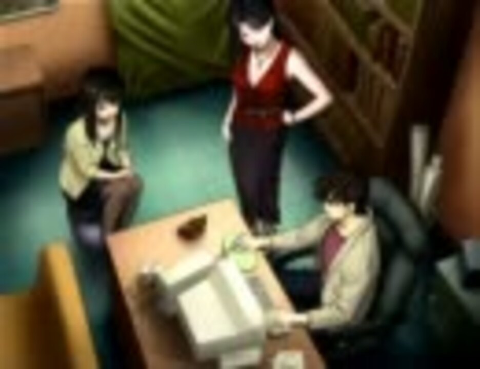 【フルボイス実況】MISSING PARTS sideA Part10-3 にわか乙の定時生放送 - ニコニコ動画