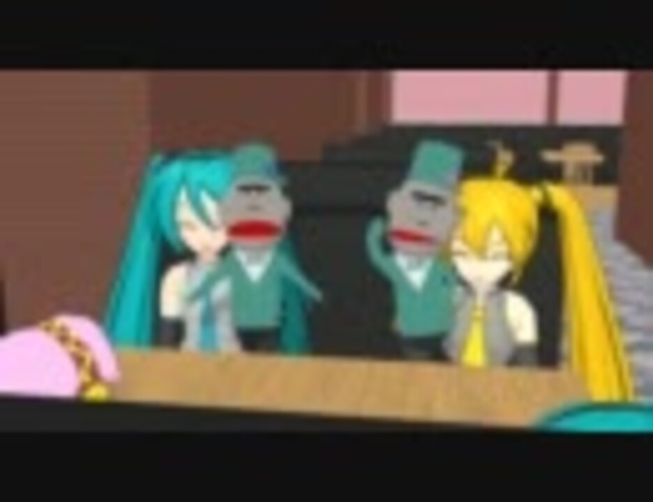 【MMD-OMF】ハッチポッチ☆パラダイス【モデル紹介】 - ニコニコ動画