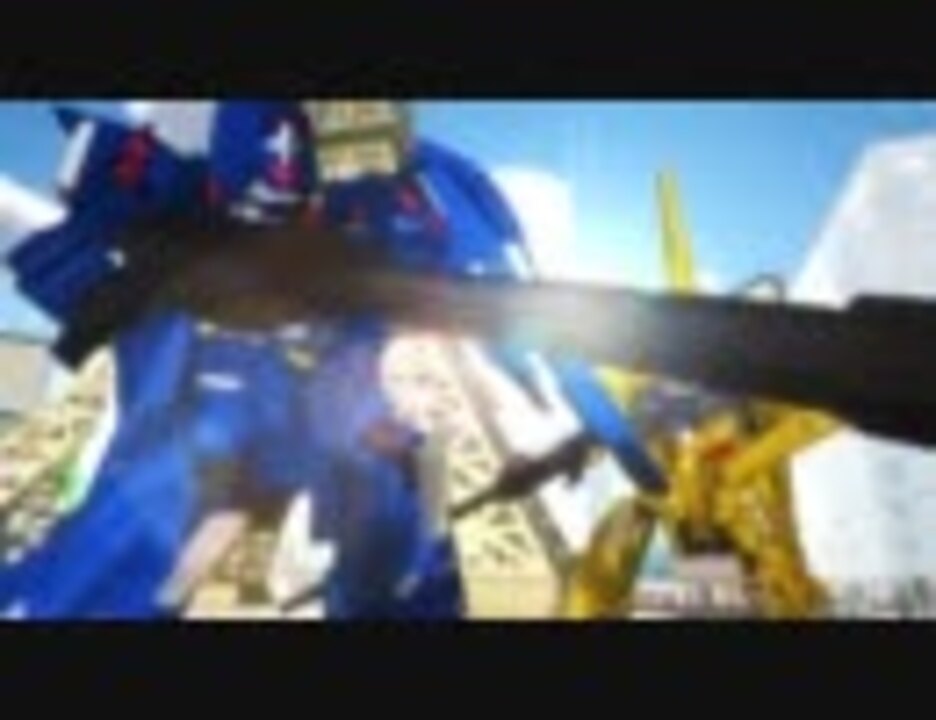 【MMD-OMF】 コロニーの遊撃手 - ニコニコ動画