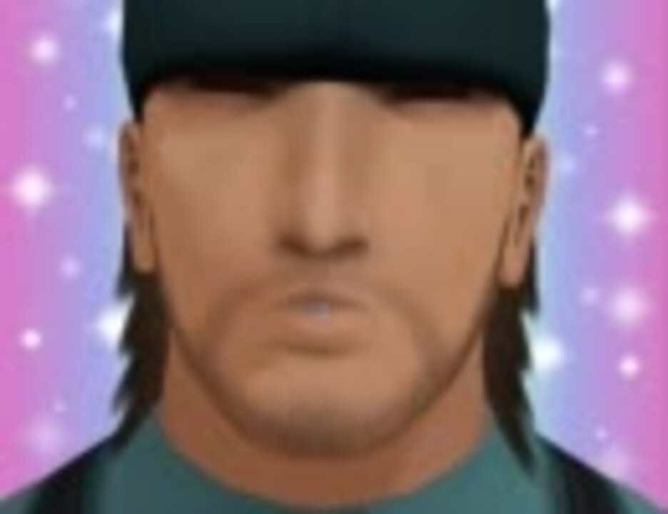 【MMD】甘えん坊なスネークが可愛くない【MGS】 - ニコニコ動画