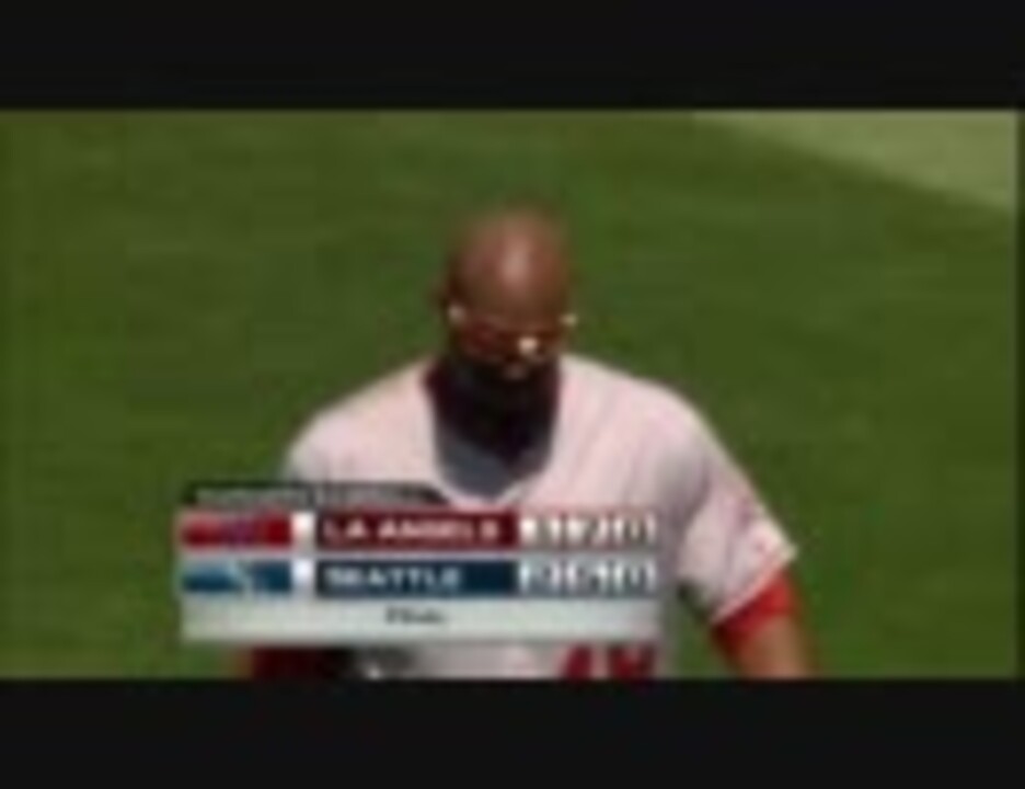 【ありがたいよう】マリナーズ サヨナラ太陽ヒット【こんにちハンター】 - ニコニコ動画