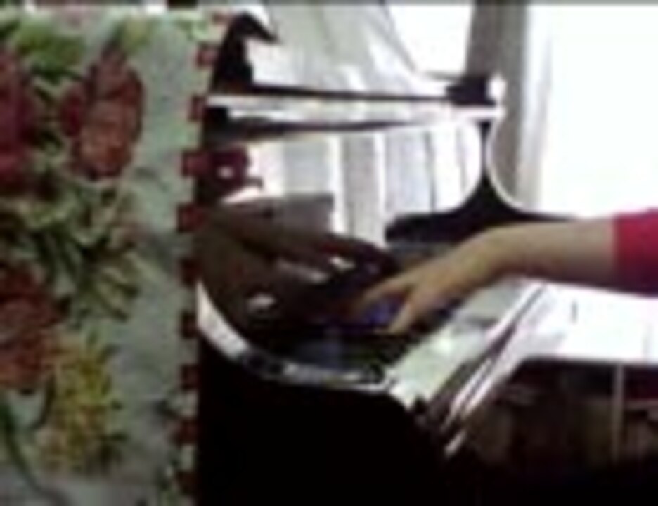 V6 Can do! Can go! piano arr. by Ryoka - ニコニコ動画