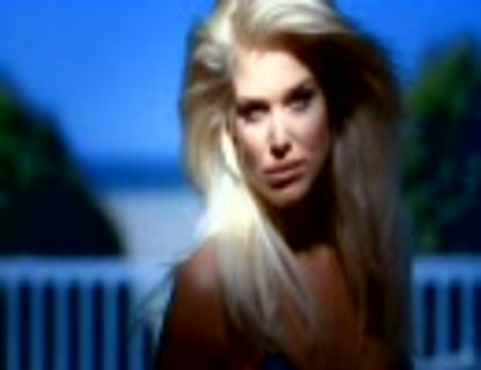 Victoria Silvstedt - Hello Hey - ニコニコ動画