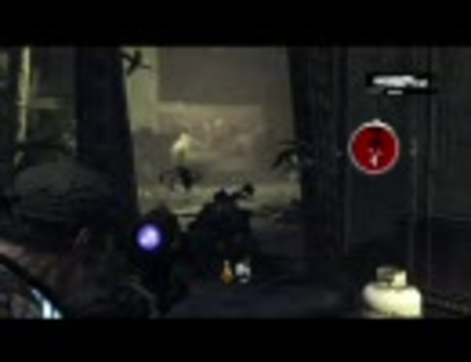 GOW ドムが延々と死に続ける - ニコニコ動画