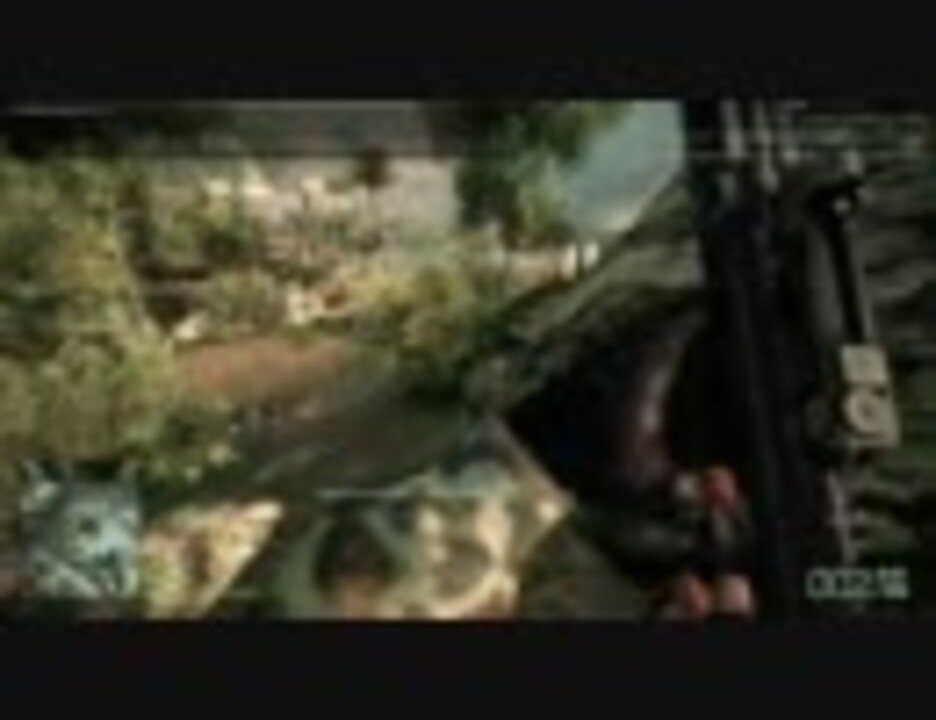 BFBC2(PC) 11/5/29 100vsYOU [LAGUNA PRESA] Round1 - ニコニコ動画