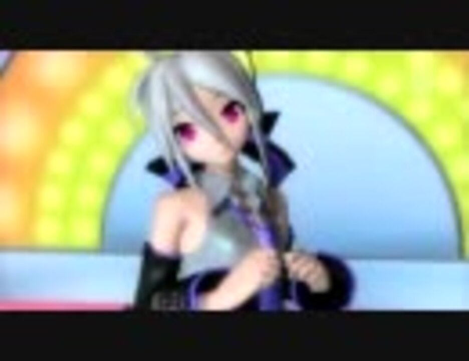 弱音ハク -Project DIVA-Dreamy Theater- Melt -メルト-[1080p] - ニコニコ動画