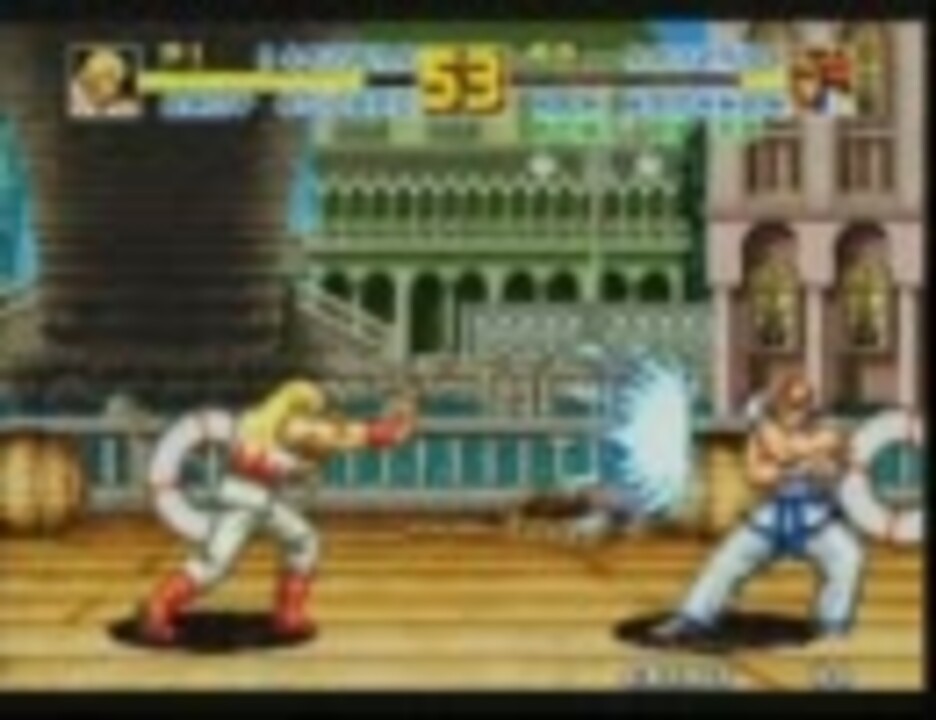 【ガロスペ】名古屋LOOPみなと店・対戦会 2011/5/3 その4 - ニコニコ動画