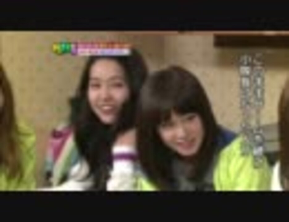 【IU/T-ara/BEG/After School】英雄豪傑 2011.03.13 2/3 - ニコニコ動画